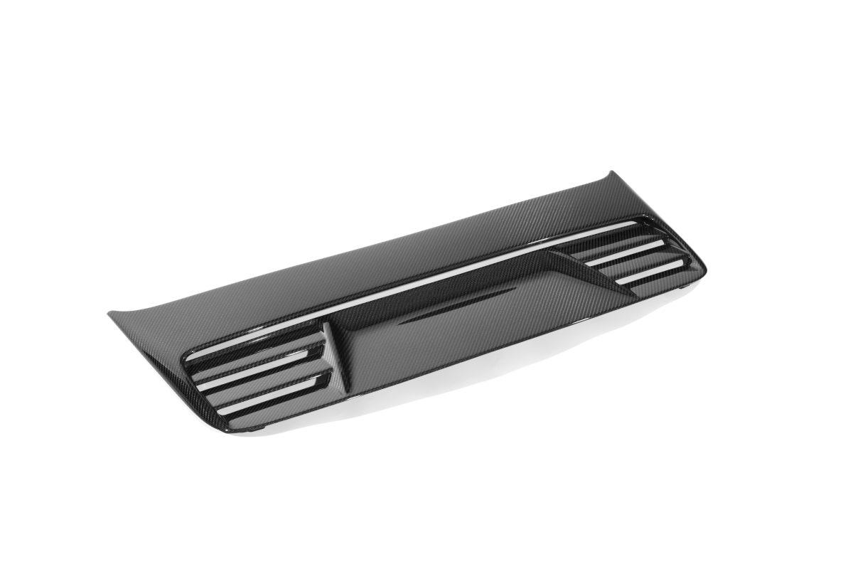 Porsche 911 GT3 RS Carbon Fiber Engine Cover