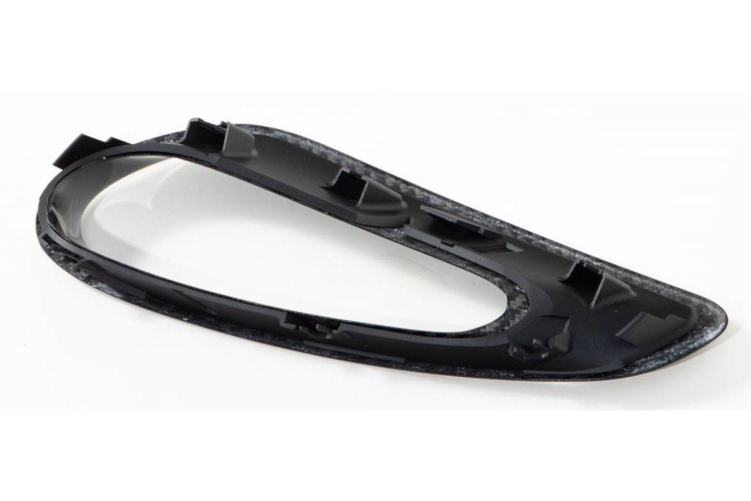 Porsche 911 Turbo Air Intake Ducts