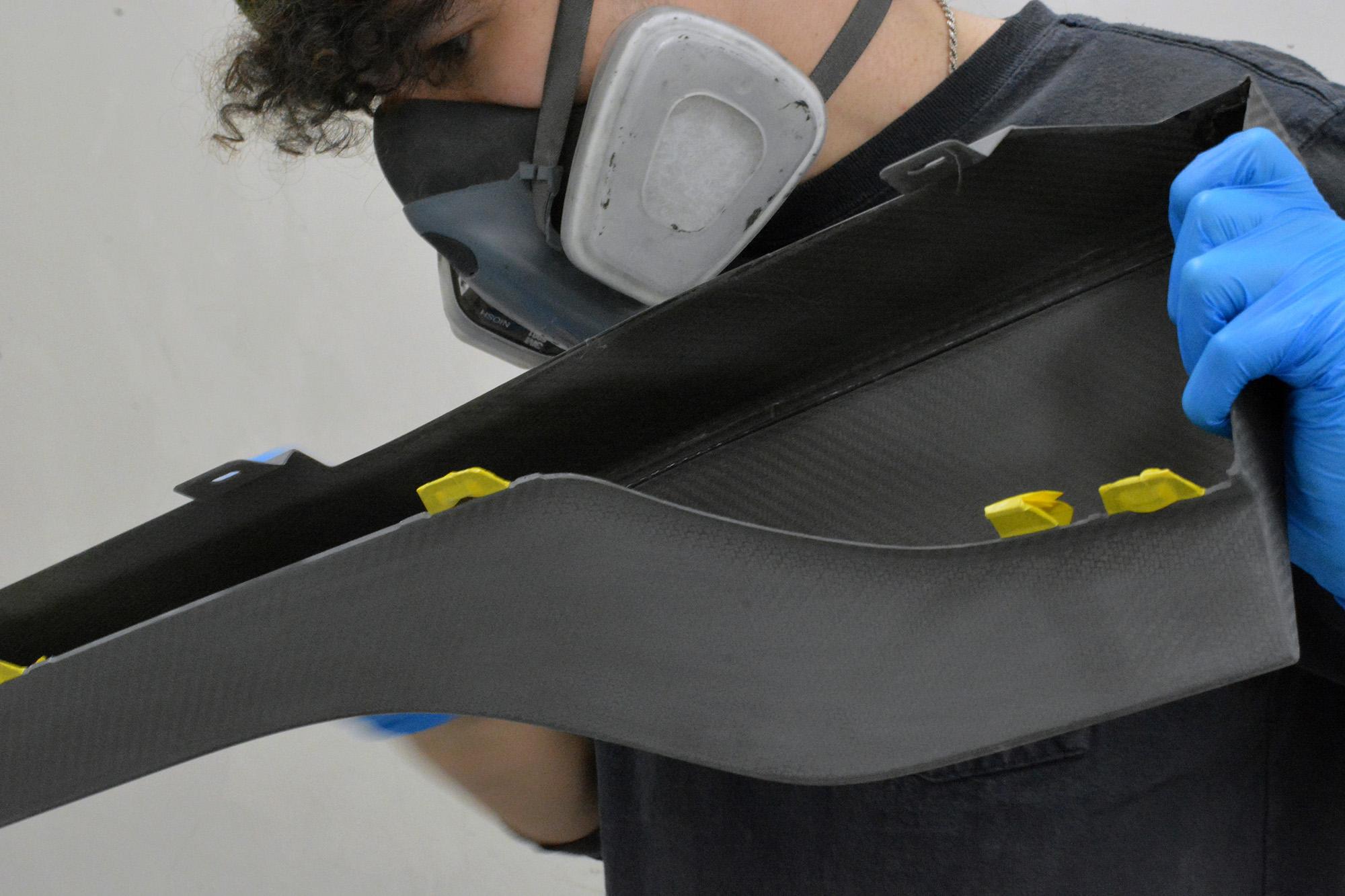 About Apollo Aero Carbon Fiber Manufacturing