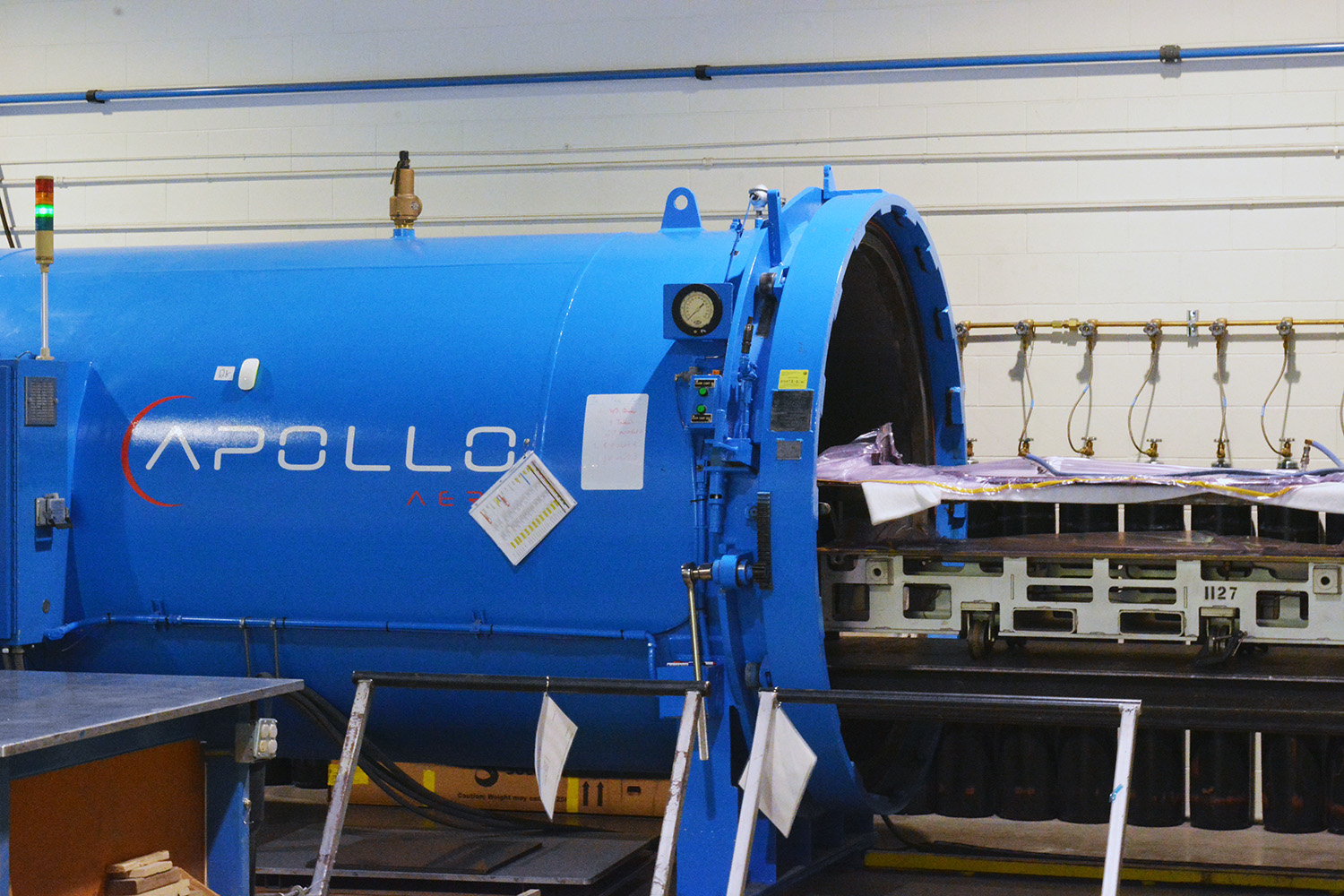 About Apollo Aero Carbon Fiber Manufacturing