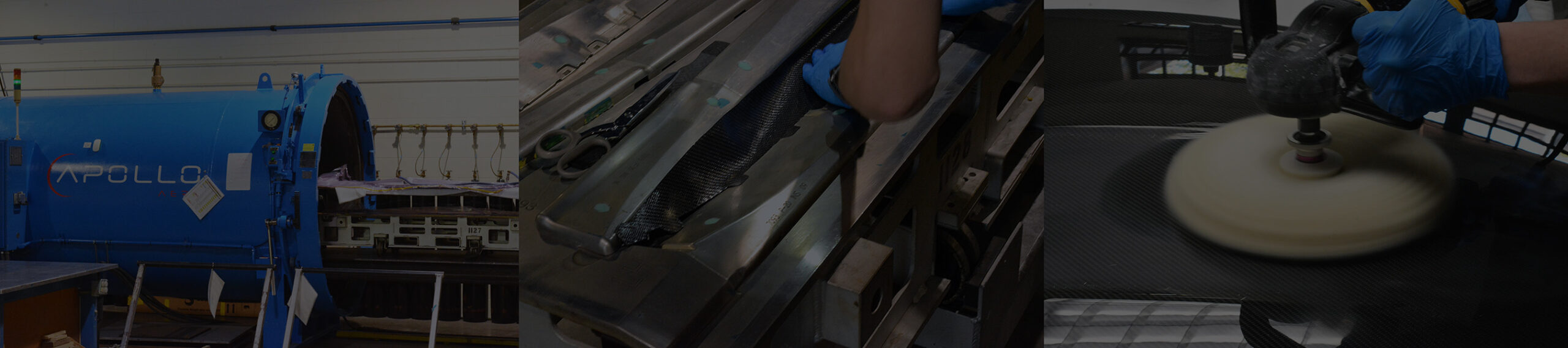 Automotive Carbon Fiber Parts • Apollo Aero